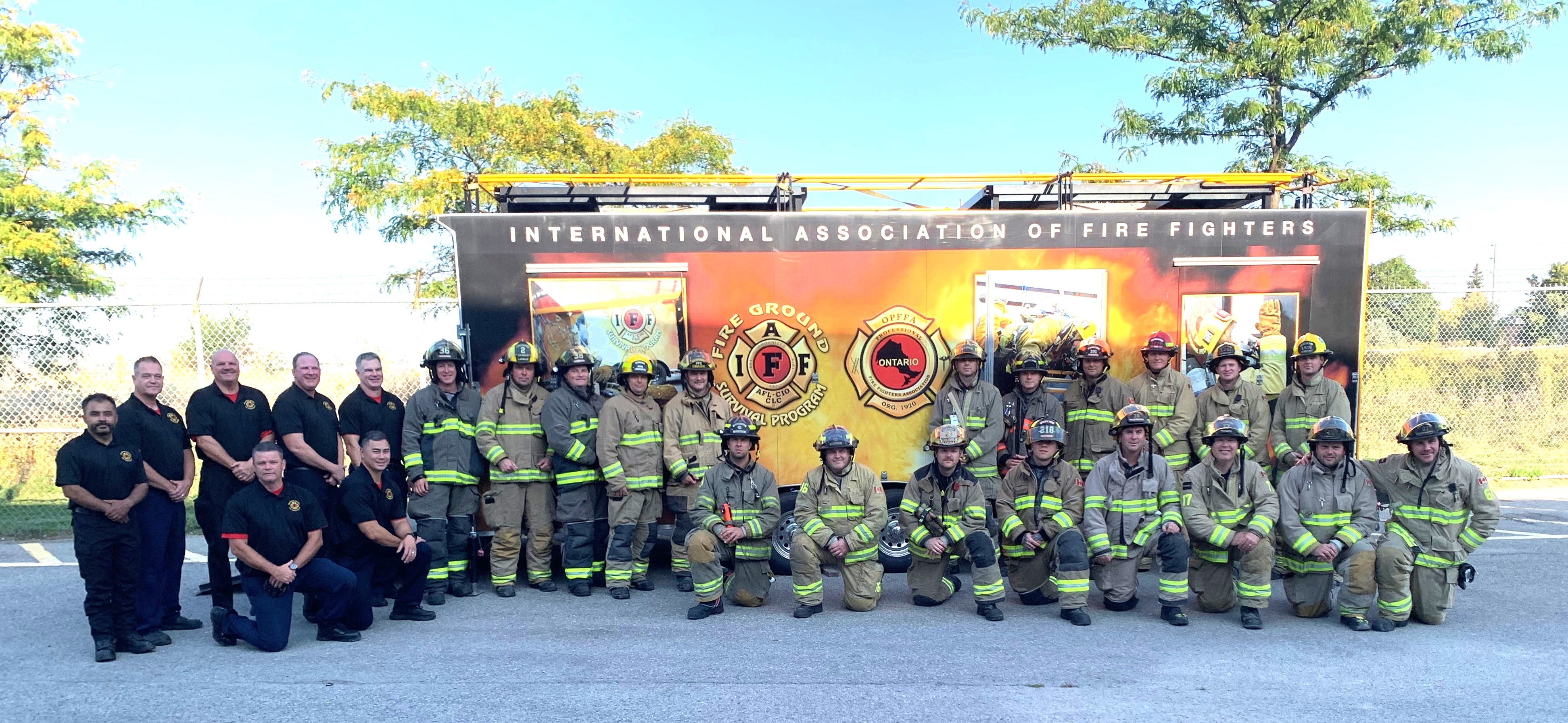 FGS Train-the-Trainer Course